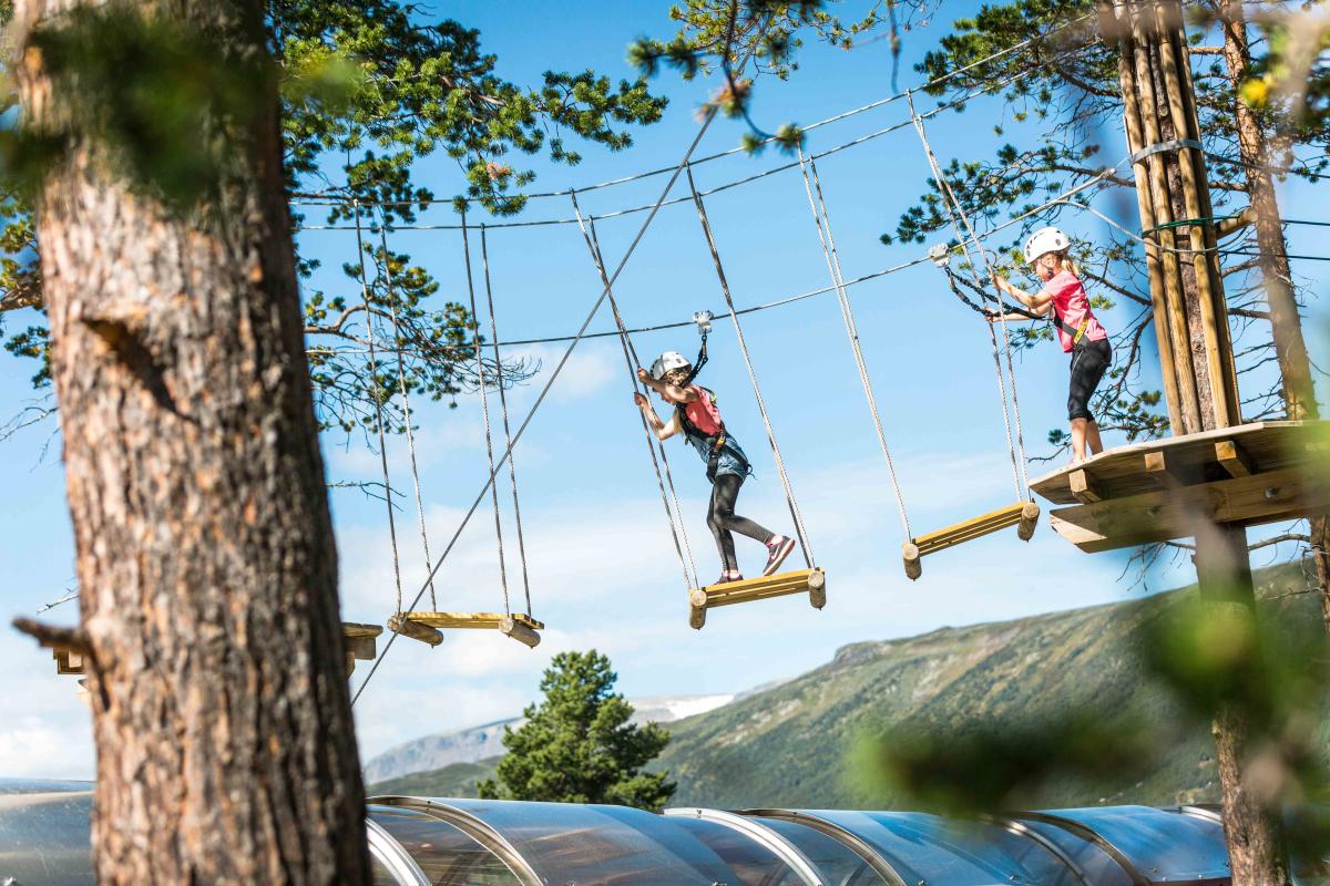 Geilo Sommer Park | Theme Parks | Geilo | Norway