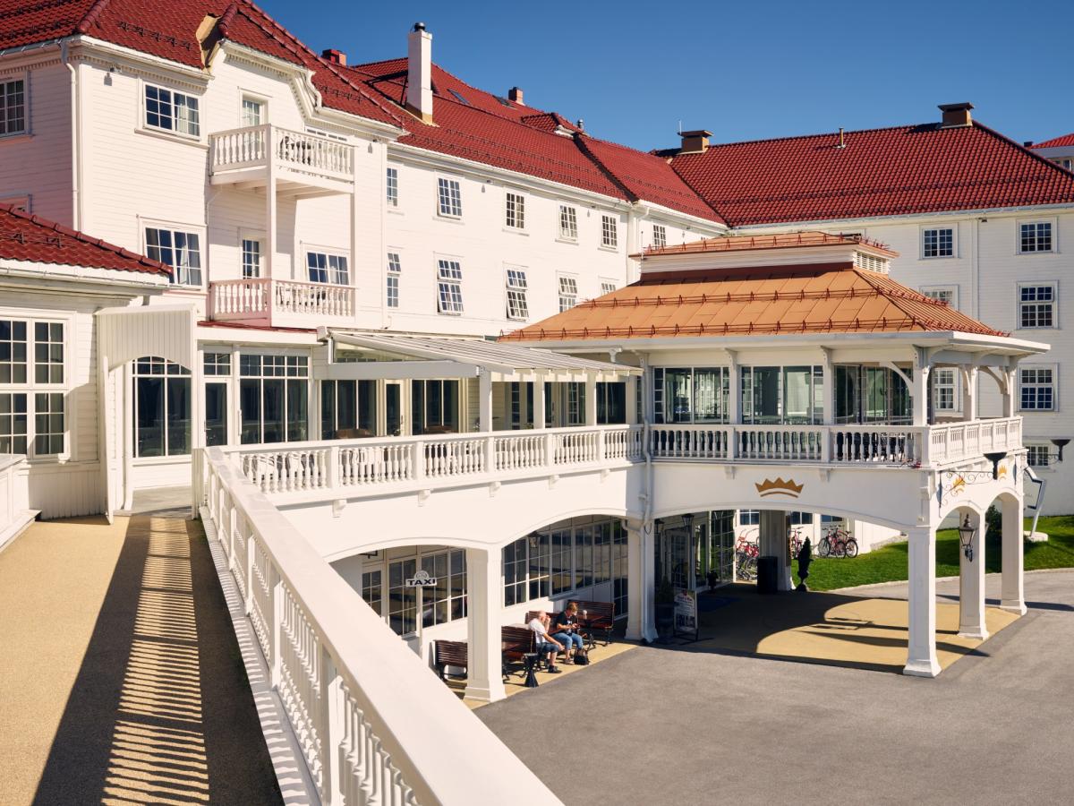 Dr. Holms Hotel | Health & Spa Hotel | Geilo | Norway