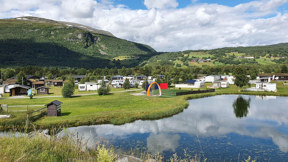 Granmo Camping | Camping | Oppdal | Norway