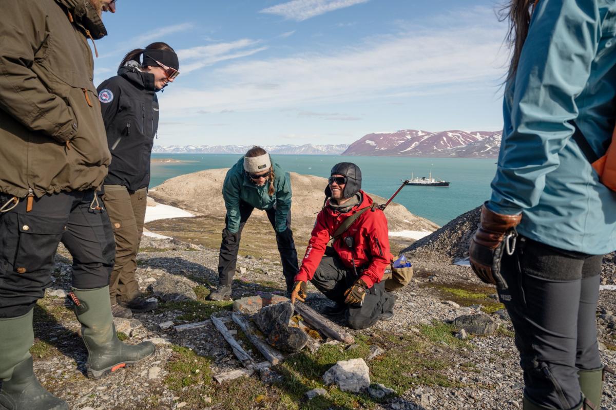 Svalbard Adventure Mini-Cruise - Hurtigruten Svalbard | Sailing & Boat ...