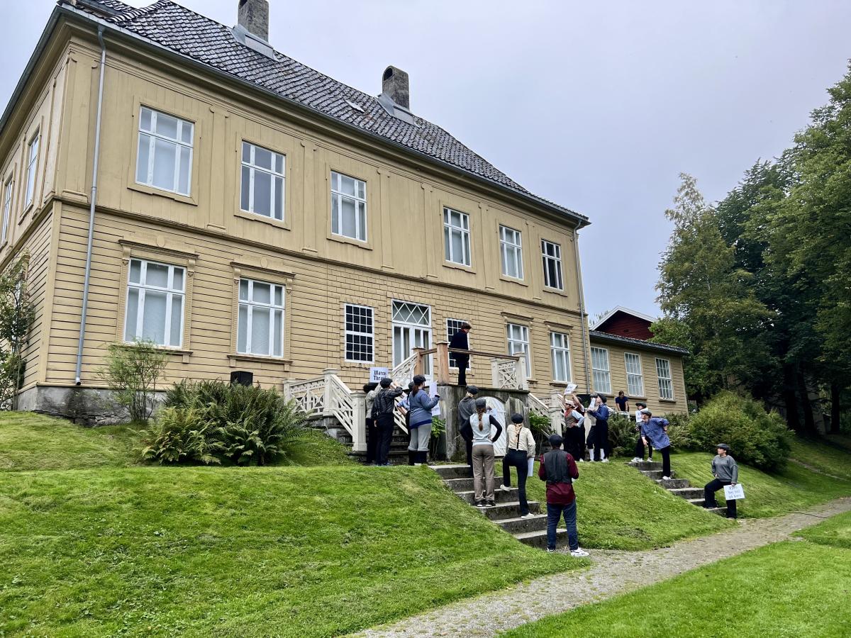 Drammen Museum, dep. Gulskogen gård | Museums & Galleries | Drammen ...