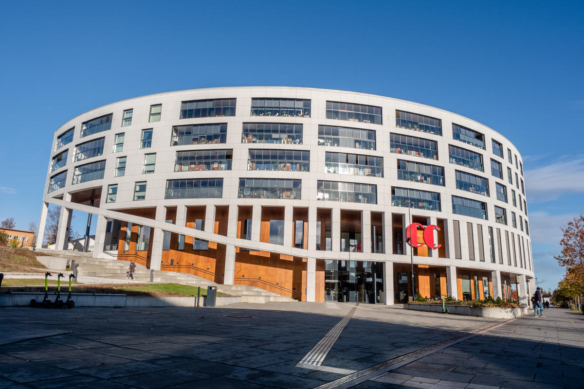 CC Hamar | Shopping Center | Hamar | Norway