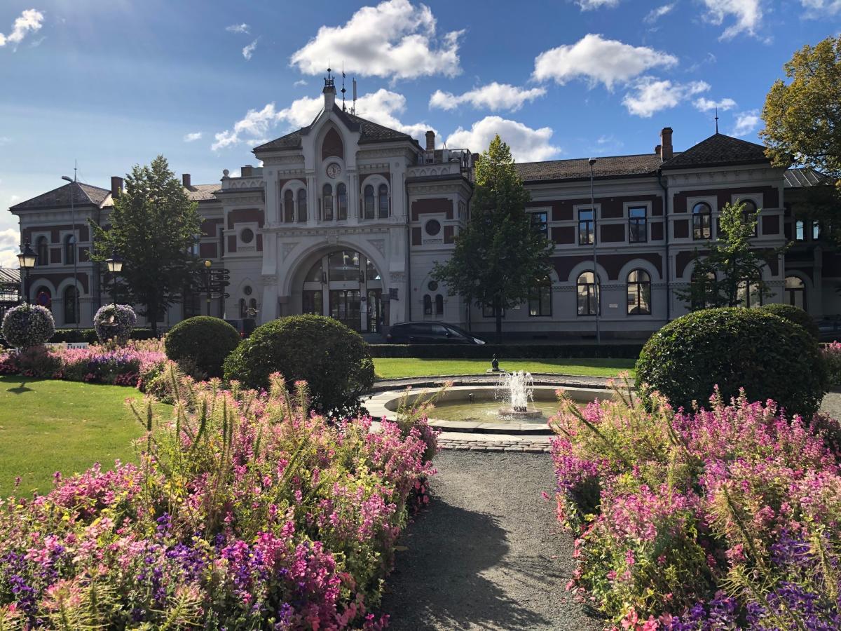 Stadtzentrum Hamar | Shops | Hamar | Norway