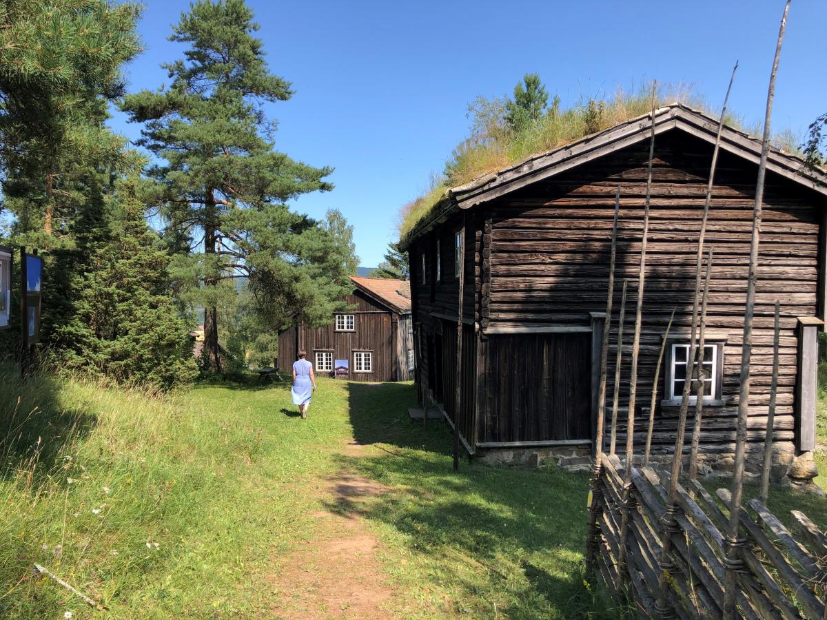 Hadeland Folkemuseum | Buildings & Monuments | Jaren | Norway