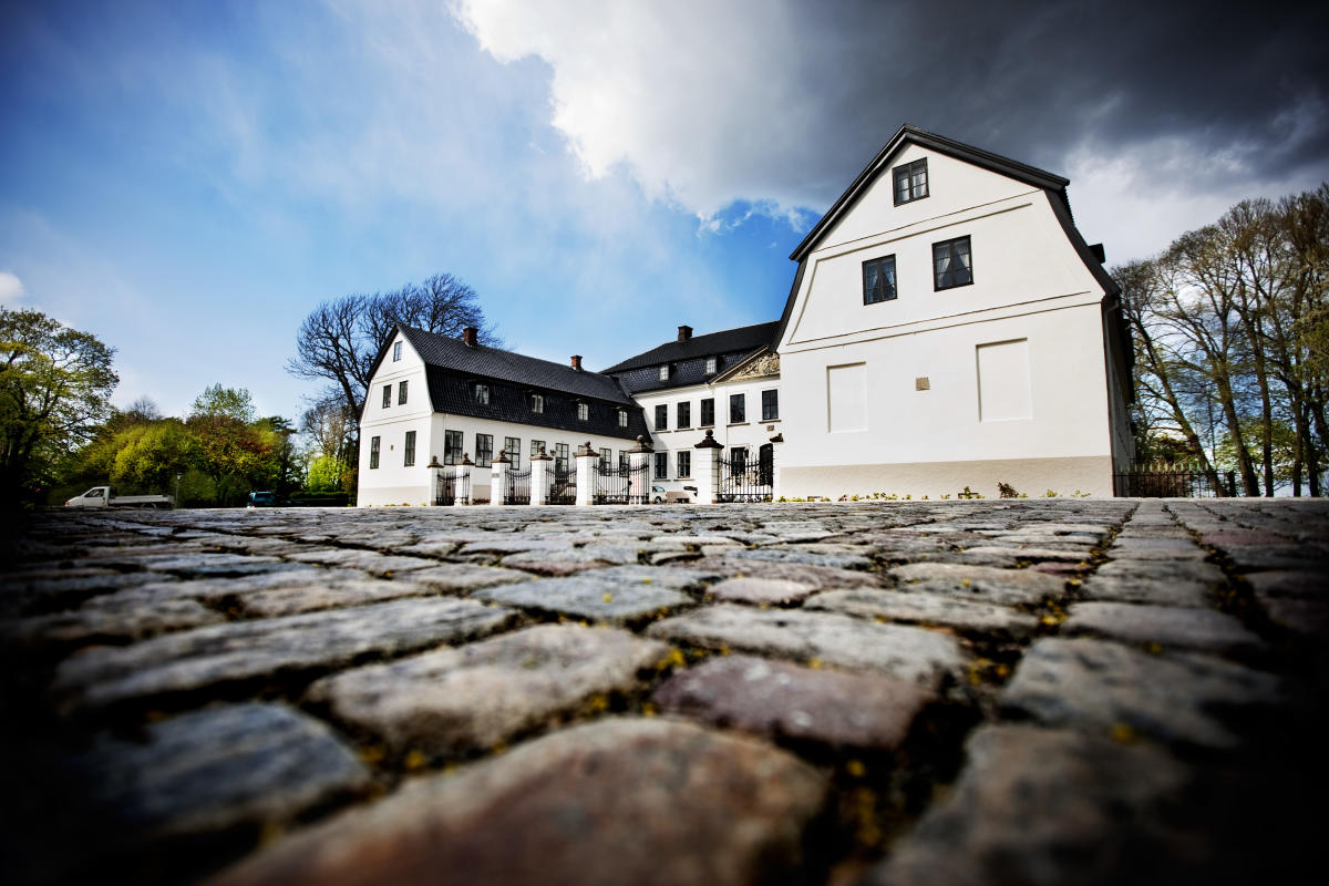 Hafslund Manor | Buildings & Monuments | Sarpsborg | Norway
