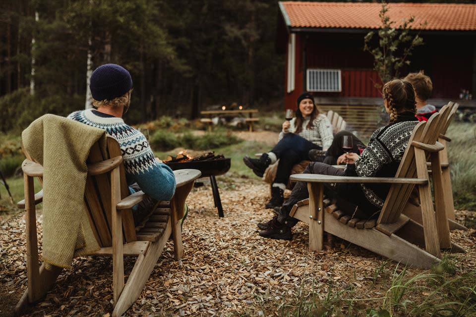 Hunting at Hafsrød | Hunting | Halden | Norway
