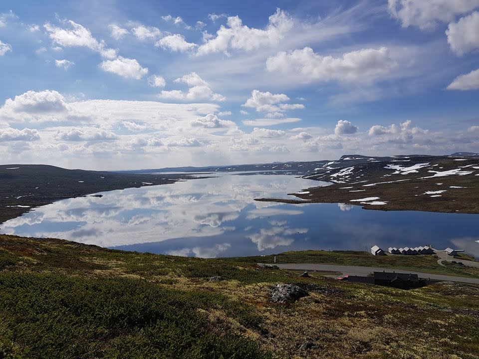 Halne Fjellstugu | Apartments | Hol | Norway