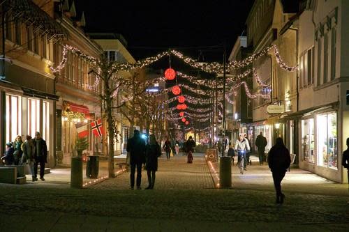 Hamar sentrum | Shops | Hamar | Norway