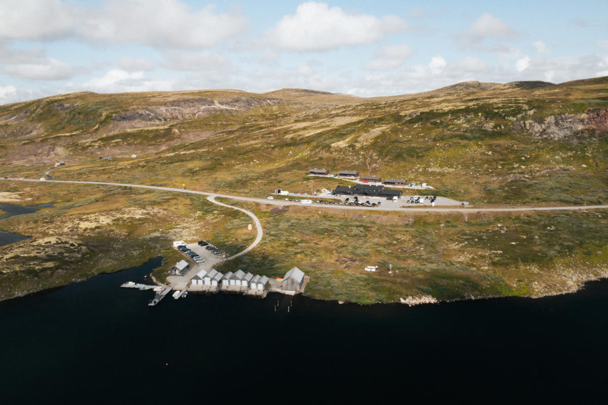 Halne - Krækkja - Fagerheim | Hiking | Vøringsfoss | Norway