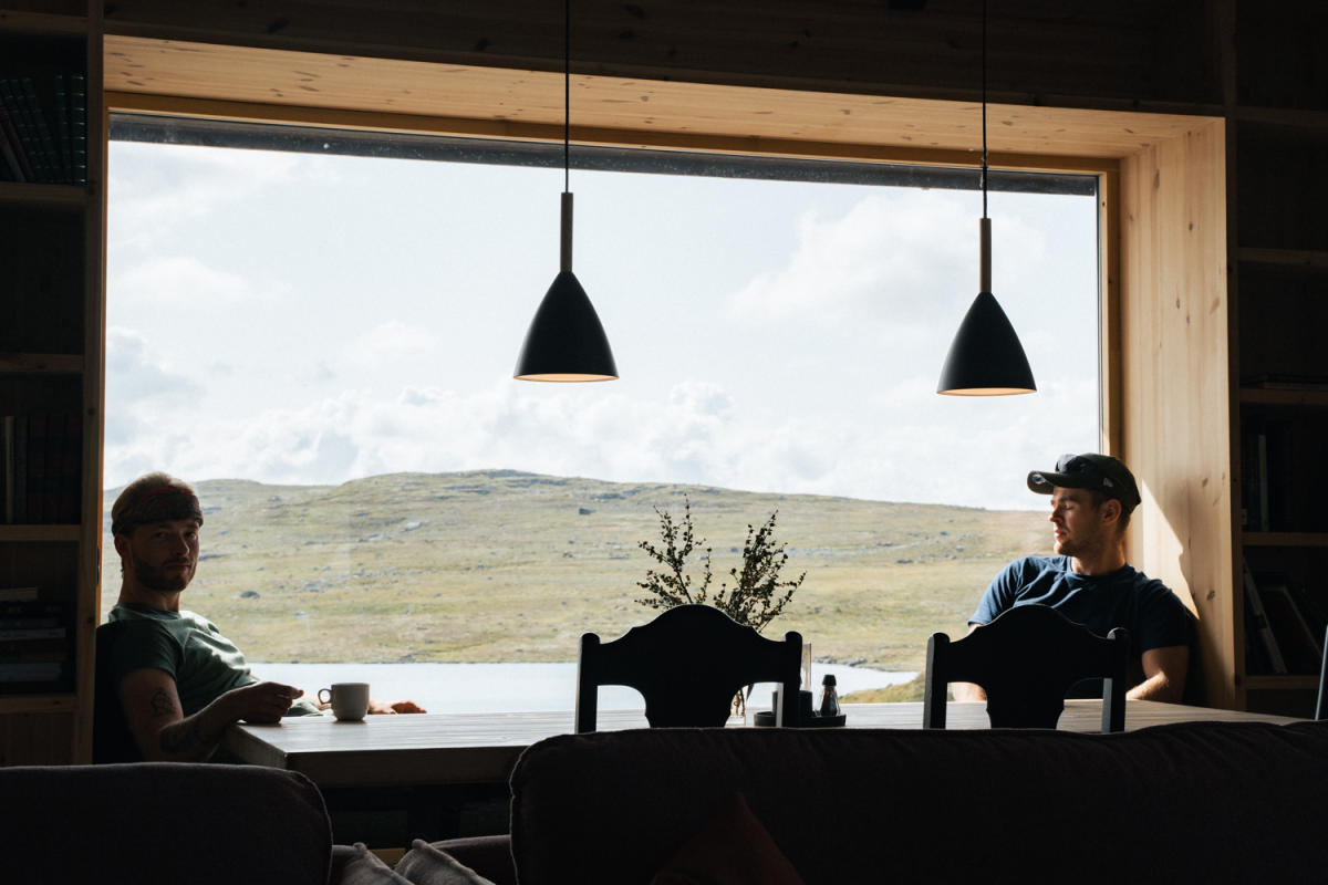 Halne Fjellstugu | Restaurants | Vøringsfoss | Norway