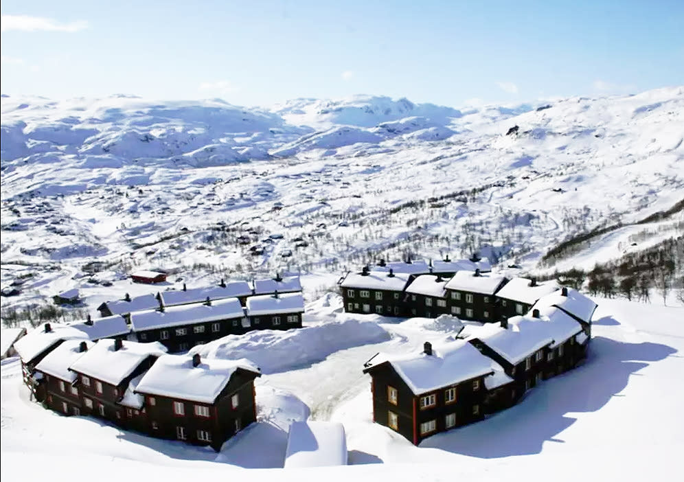 Haukelifjell Utleie