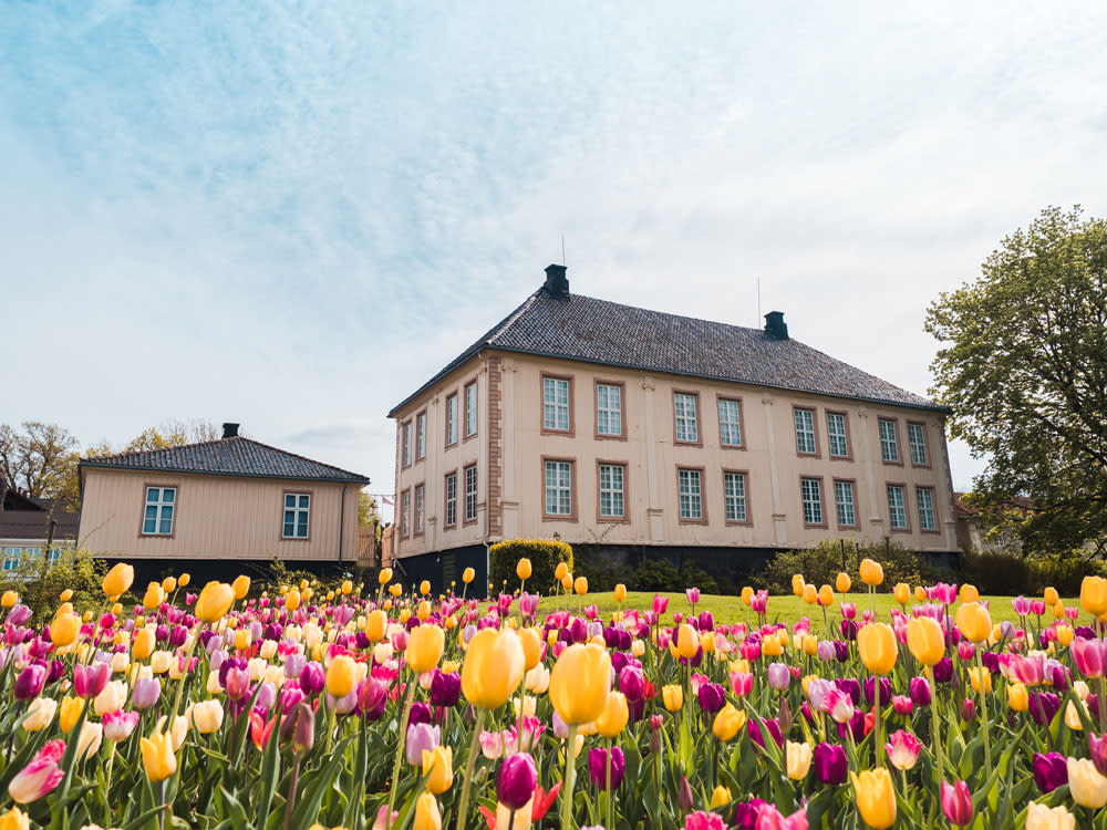 Søndre Brekke Gård, Telemark Museum | Museums & Galleries | Skien | Norway