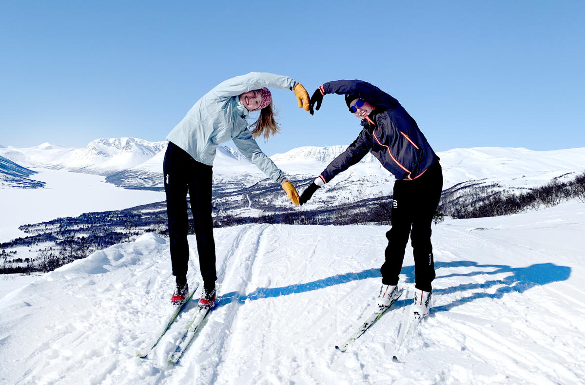 Cross-country skiing in Oppdal | Winter Without Skis | Oppdal | Norway