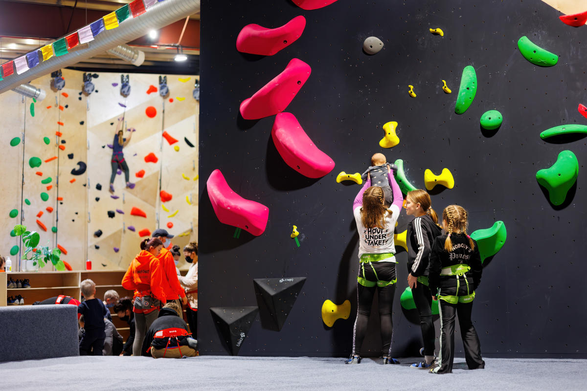 Høyt under taket Kokstad | Theme Parks | Kokstad | Norway