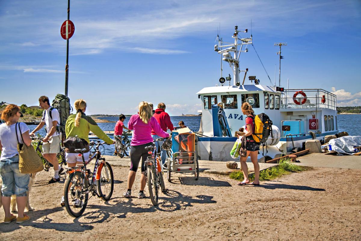 Island hopping Hvaler | Sightseeing | Skjærhalden | Norway