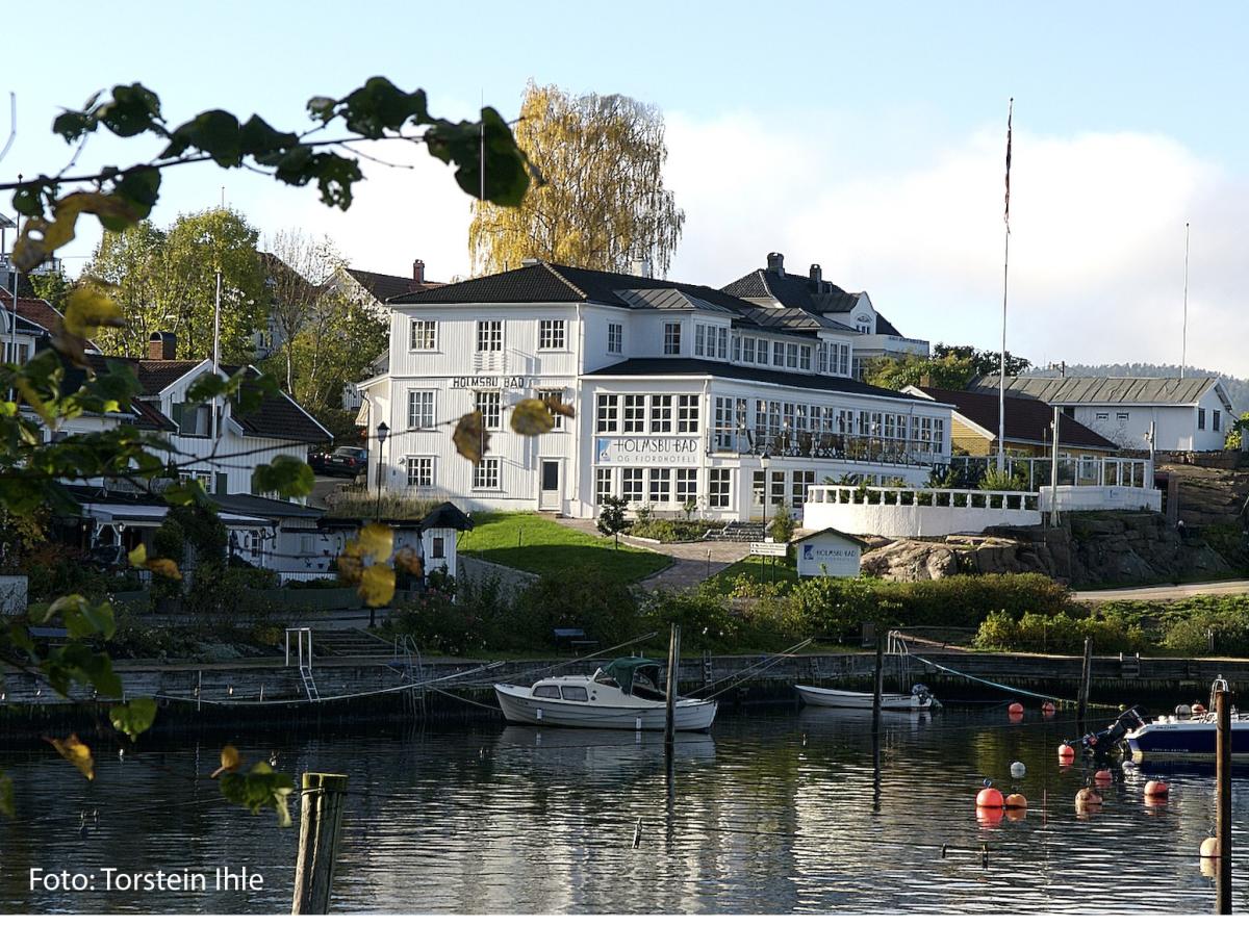Badehotellet, Holmsbu | Hotels | Holmsbu | Norway