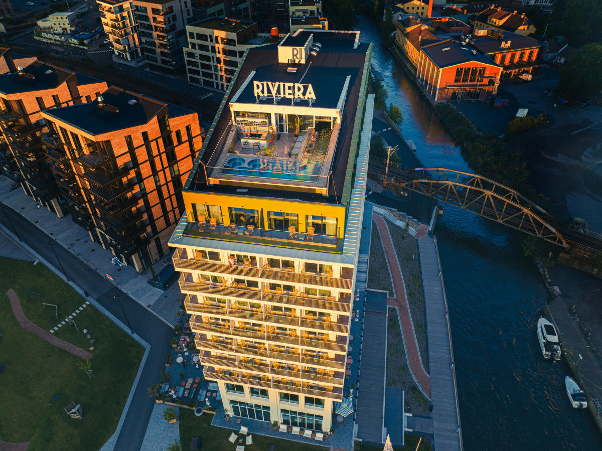 Hotel Riviera | Health & Spa Hotel | Moss | Norway