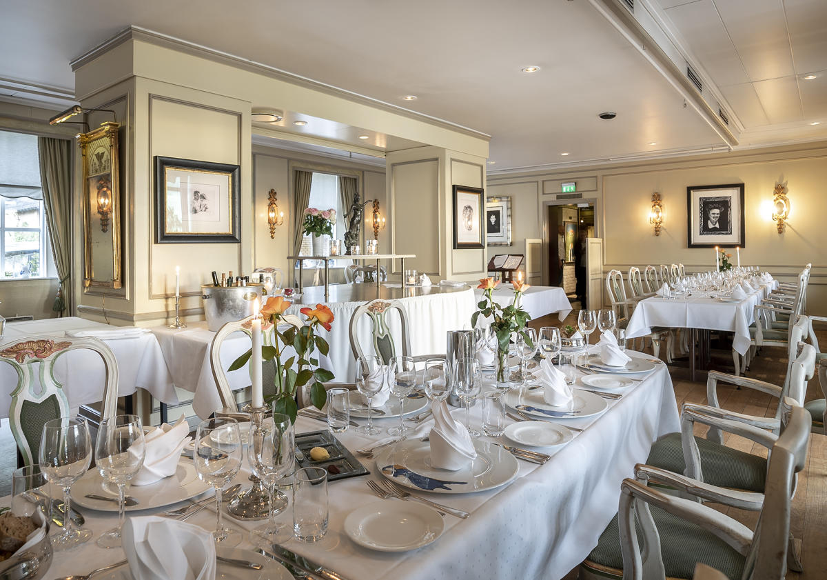 Restaurant Munch - Refsnes Mansion | Restaurants | Moss | Norway