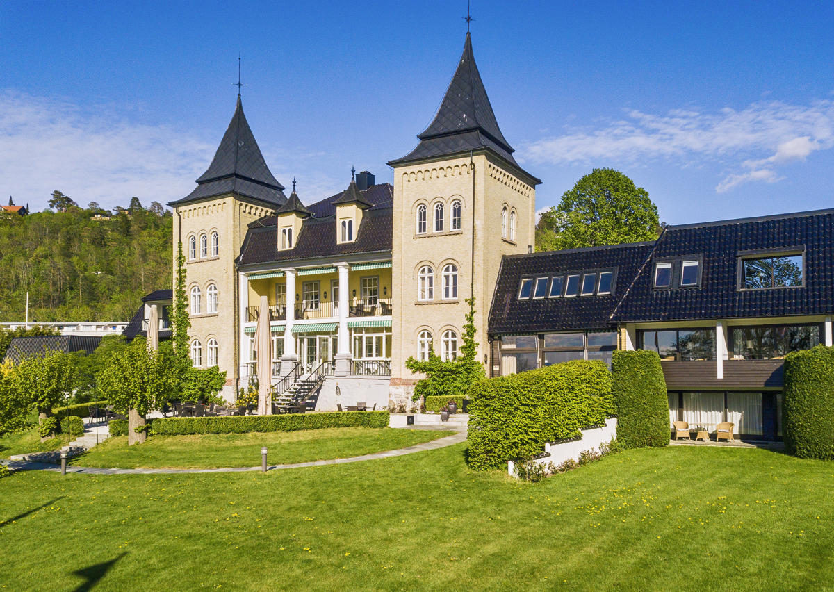 Hotell Refsnes Gods | Hotels | Moss | Norway