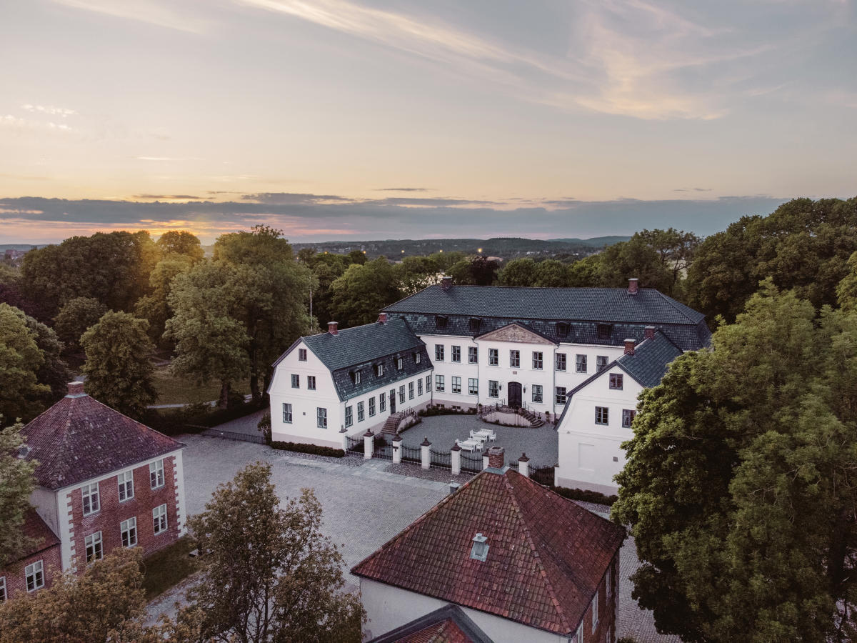 Hafslund Manor | Buildings & Monuments | Sarpsborg | Norway