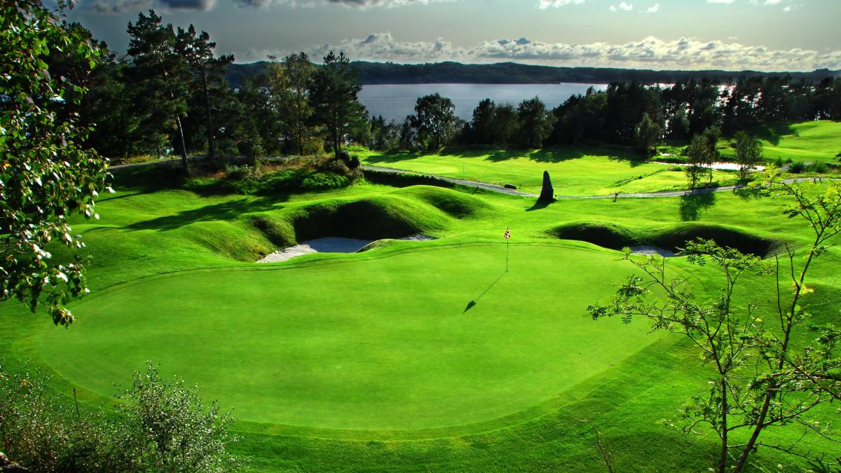 Meland Golf Club | Golfing | Frekhaug | Norway