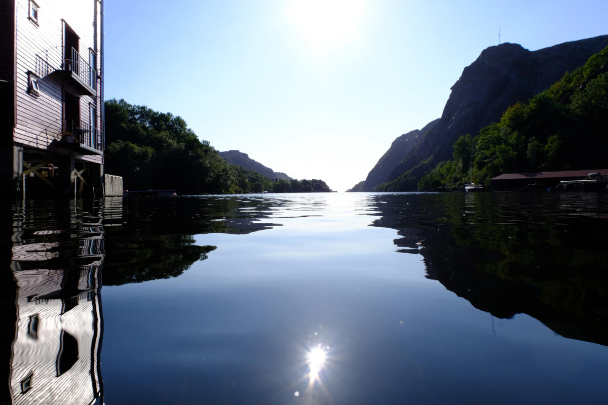 Logbua in Åna-Sira | Cottages & Holiday Houses | Åna-Sira | Norway
