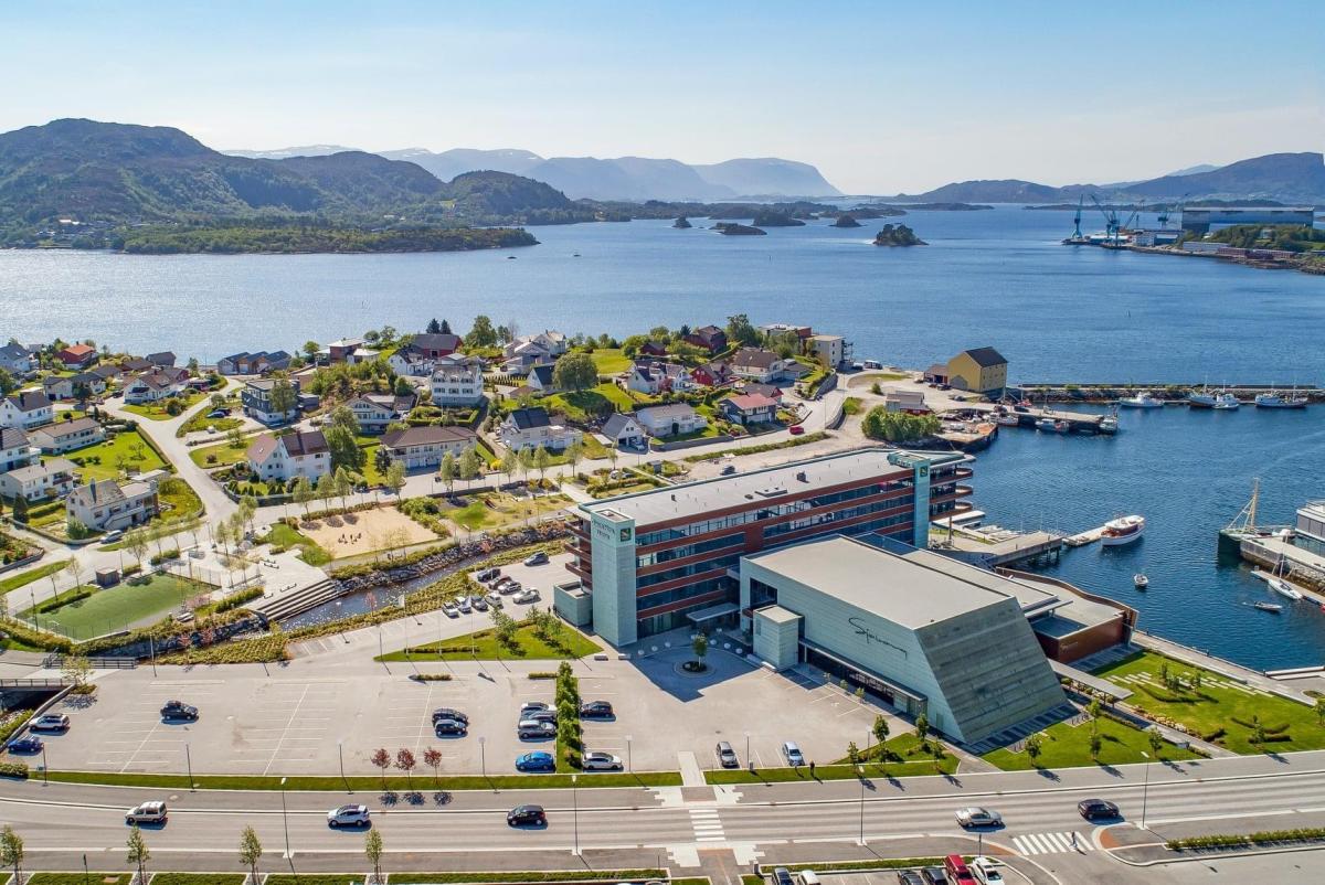 Quality Hotel Ulstein | Hotels | Ulsteinvik | Norway