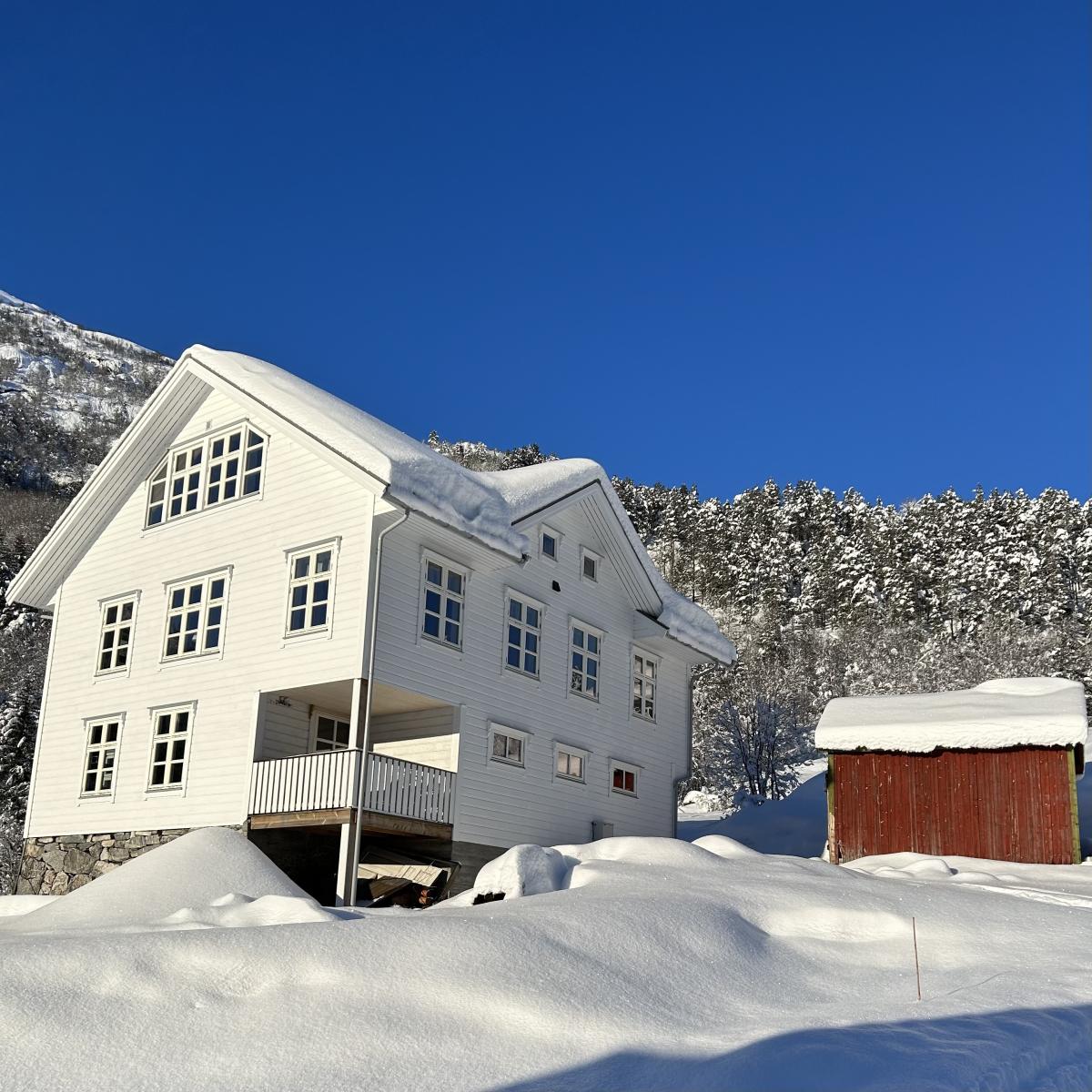 Jostedal Lodge