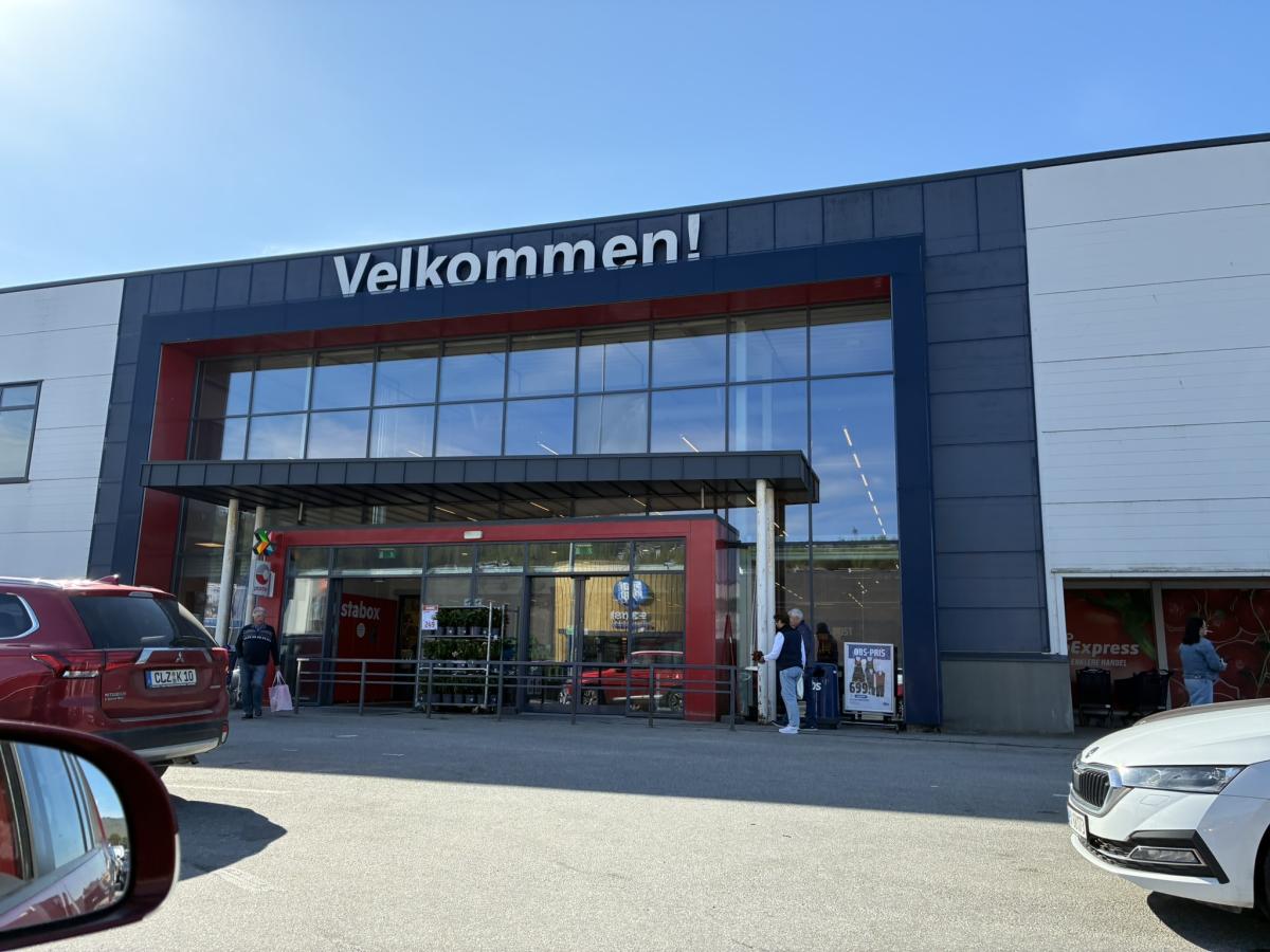 Coop Obs Lyngdal | Grocery | Lyngdal | Norway
