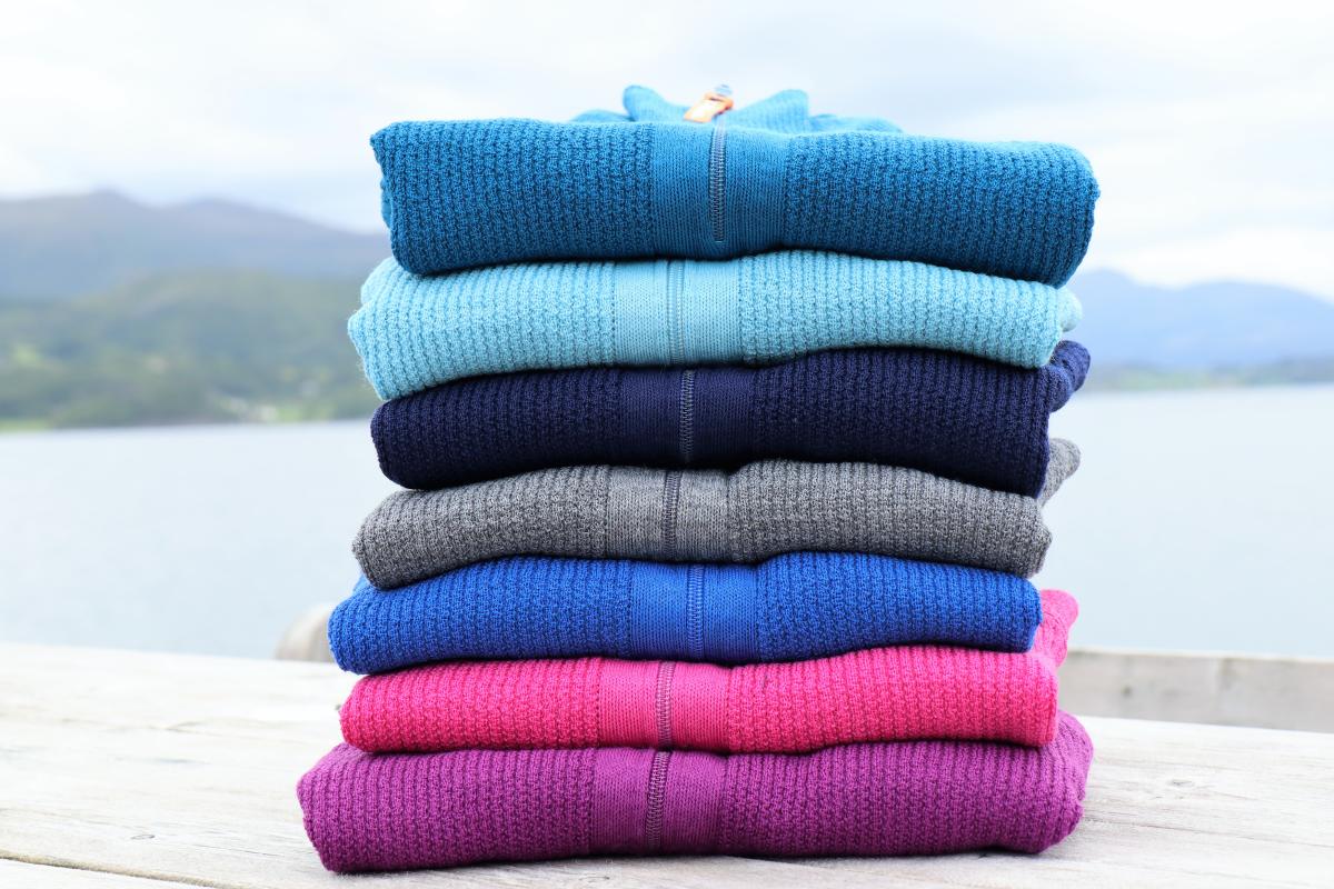 Lanullva wool products | Clothing | Lyngstad | Norway