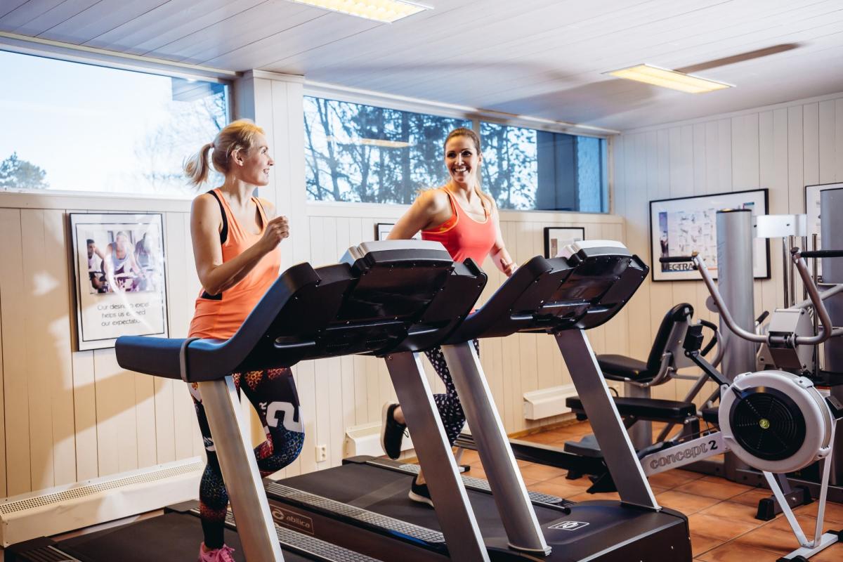 Fitness - Bardøla Høyfjellshotell | Fitness Centers | Geilo | Norway