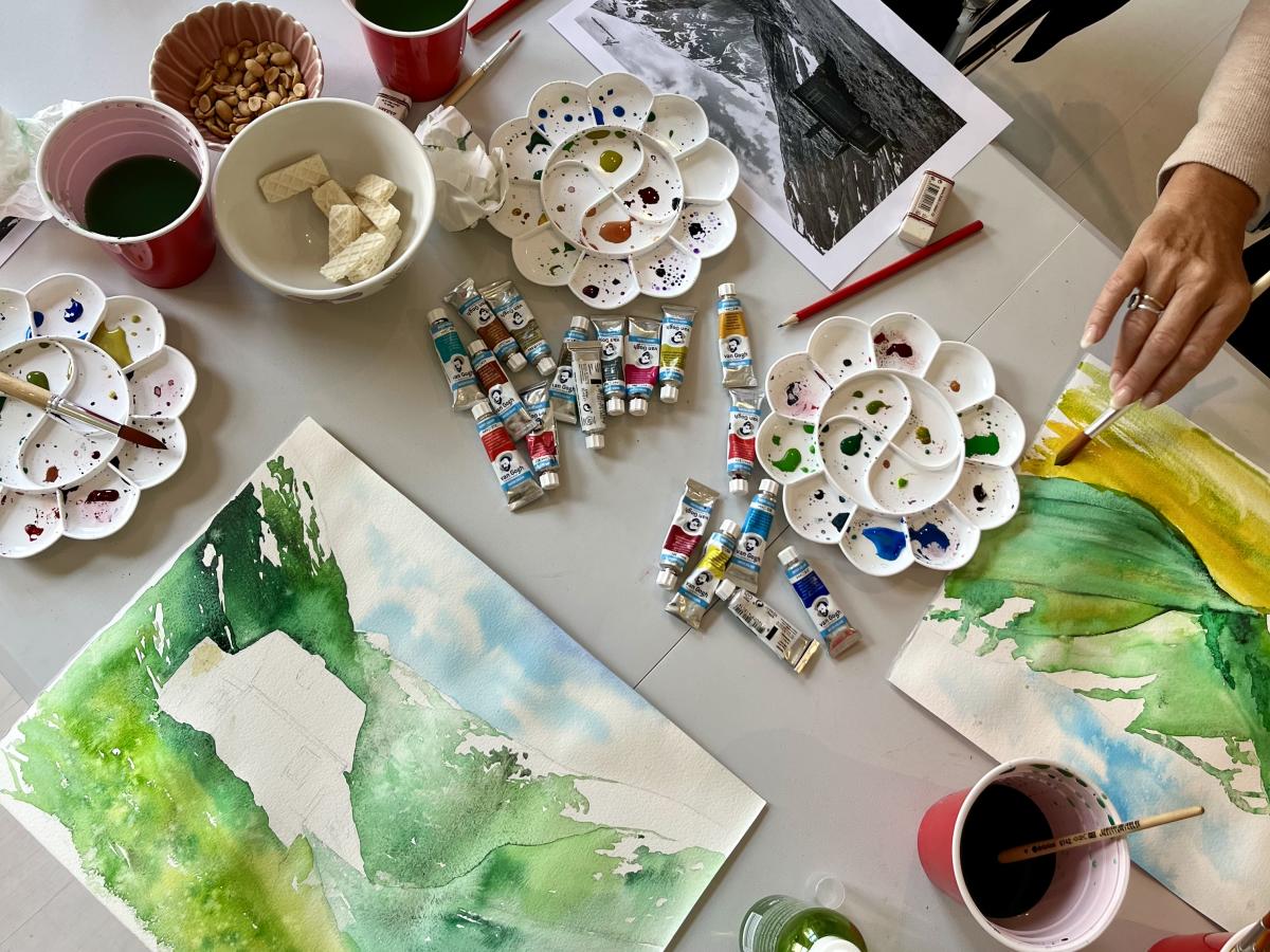 JM Atelier | Museums & Galleries | Bergen | Norway