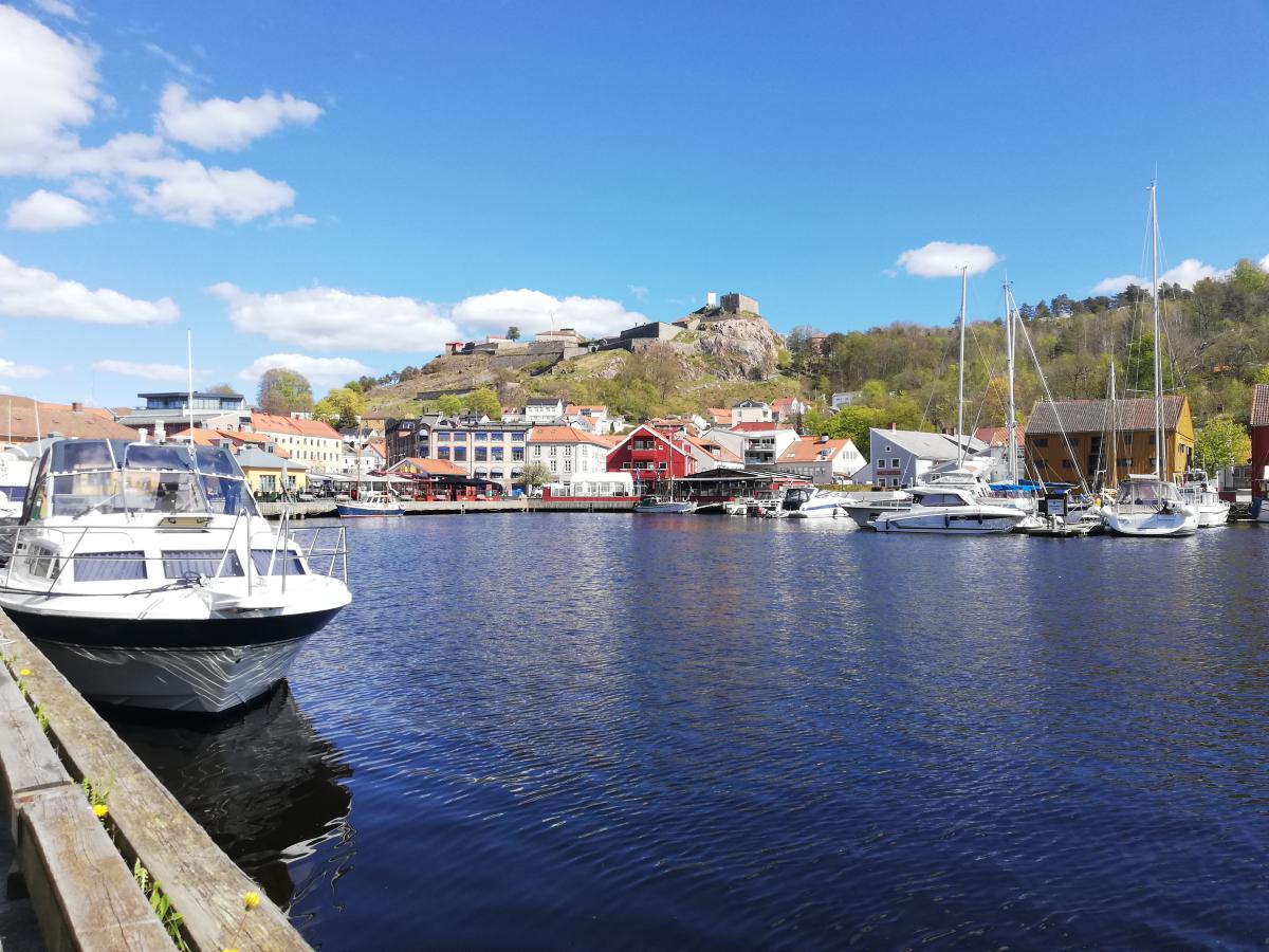 Halden Marina | Guest Marinas | Halden | Norway