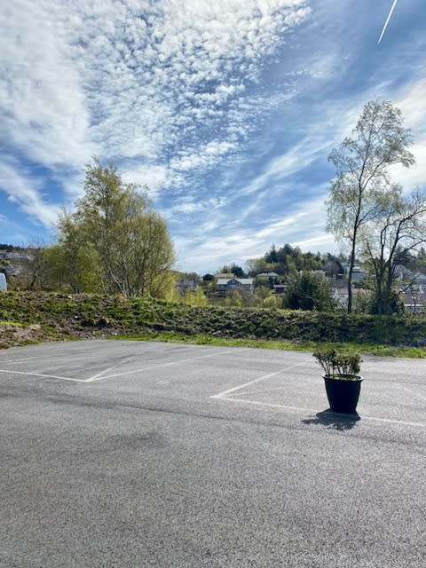 Vanse Bobilcamp | Camping | Vanse | Norway