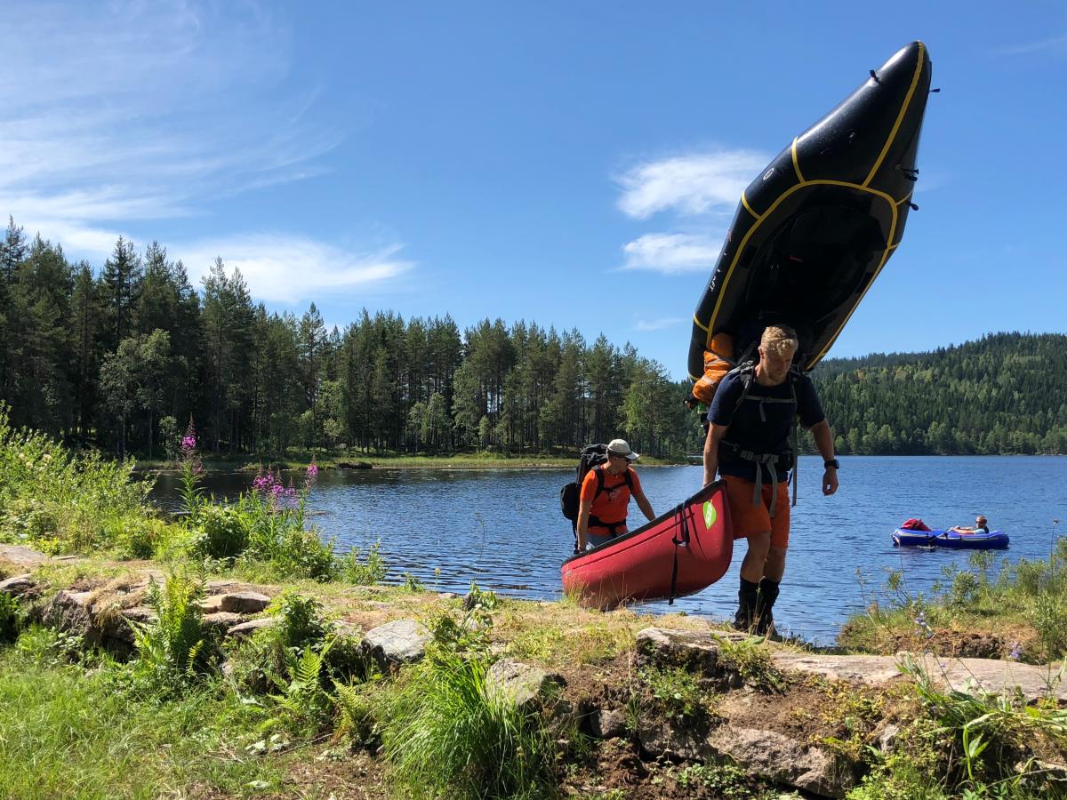 Ringkollen - friluftsområde hele året | Nature Attractions | Hønefoss ...