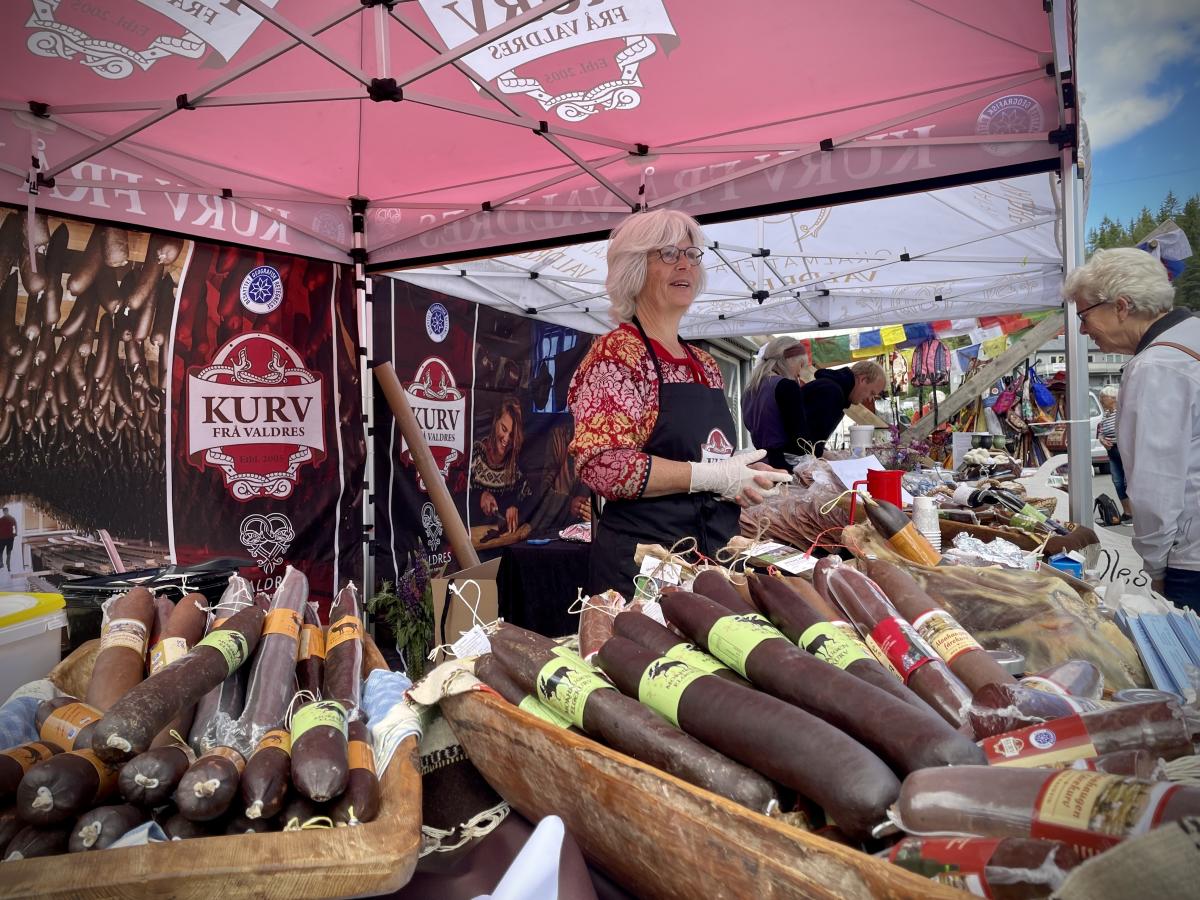 Moahaugen Gard | Food Traditions | Heggenes | Norway