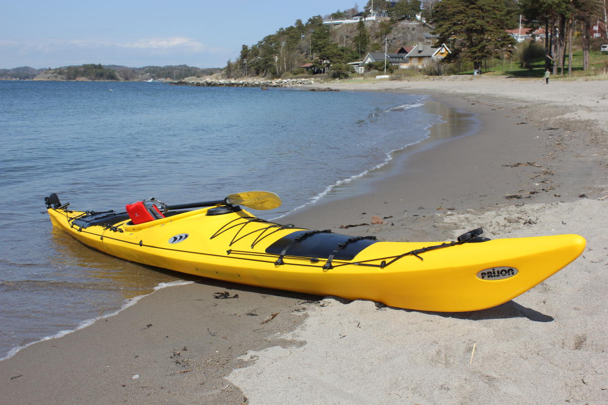 Kayak rental