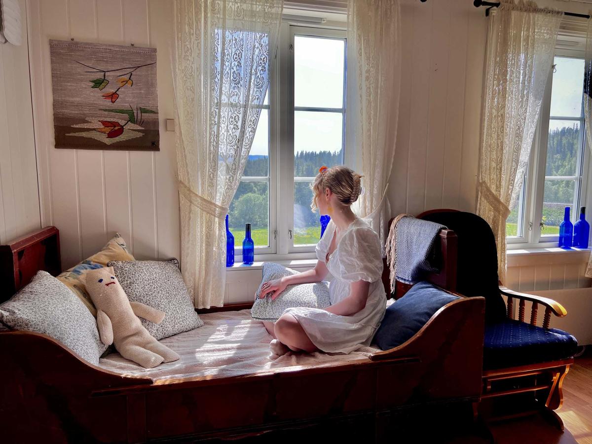 Landsem Farm | Apartments | Snåsa | Norway