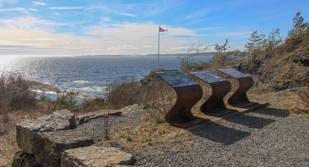 Gea Norvegica Unesco Global Geopark, Bamble | Nature Attractions ...