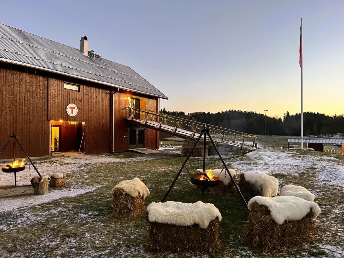 Breivoll Gård | Cottages & Holiday Houses | Vinterbro | Norway