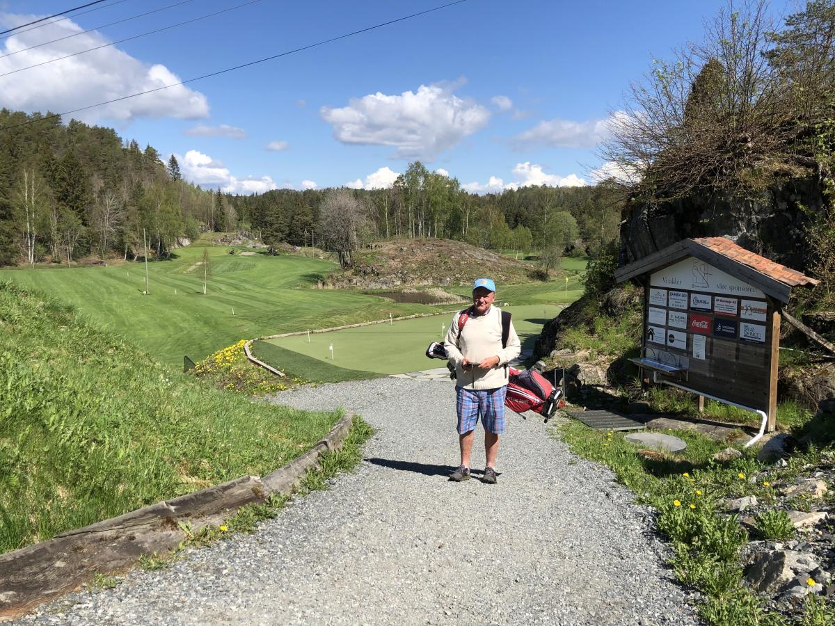 Der Golf Klub Bamble | Golfing | Stathelle | Norway