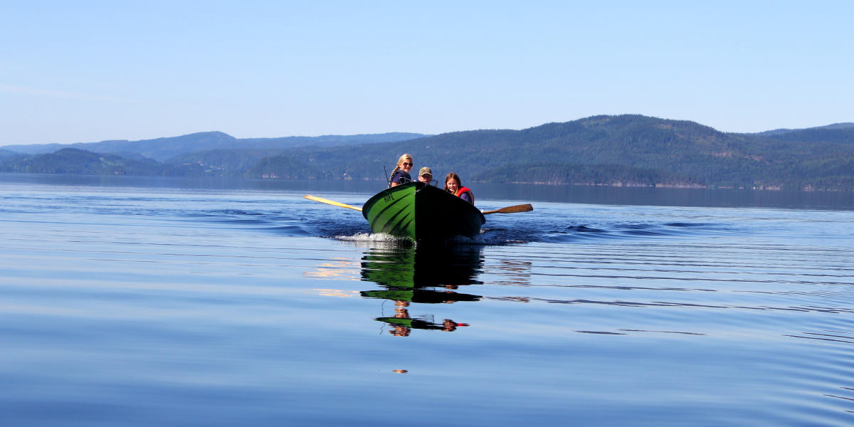 Fishing in Snåsavatnet (Lake Såsa) | Fishing | Snåsa | Norway