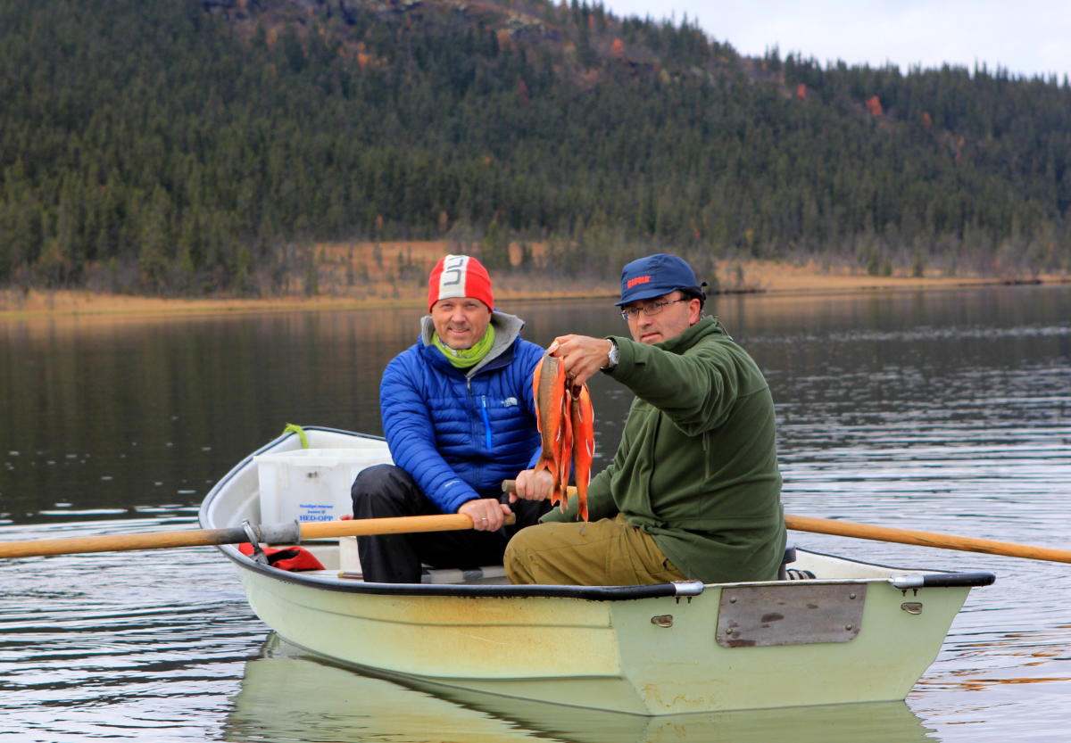 Fishing in Gausdal | Fishing | Østre Gausdal | Norway