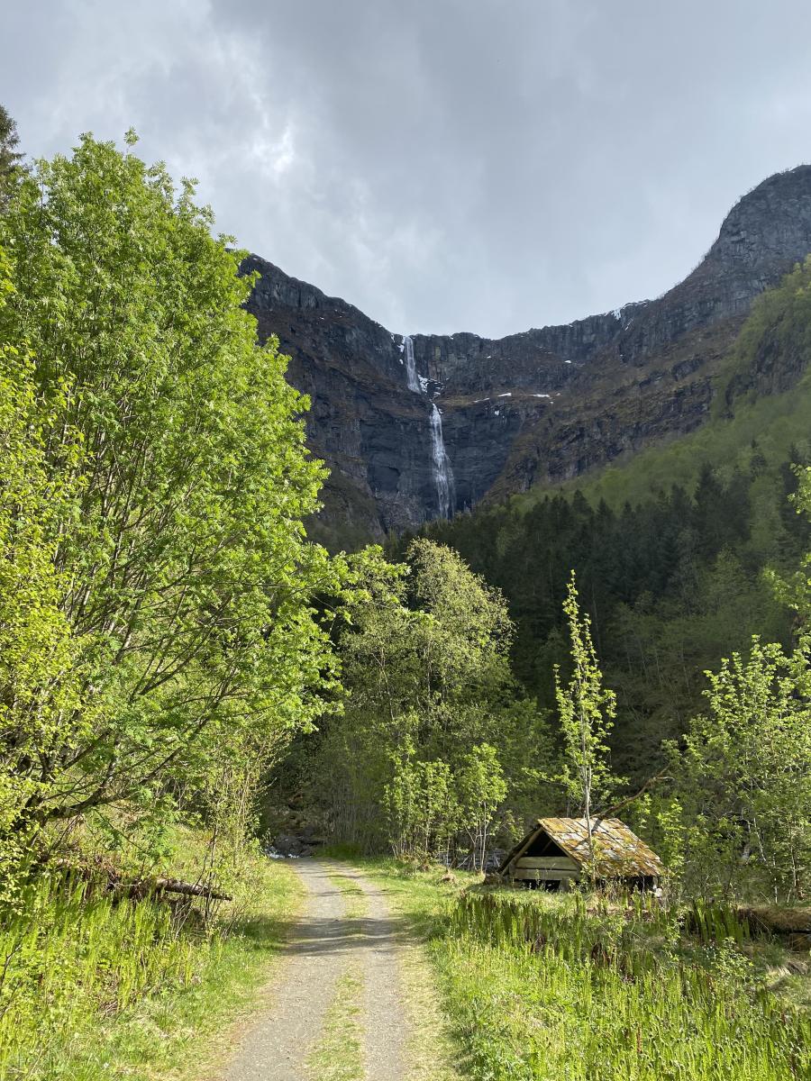 River Valley in Lofthus | Hiking | Lofthus | Norway