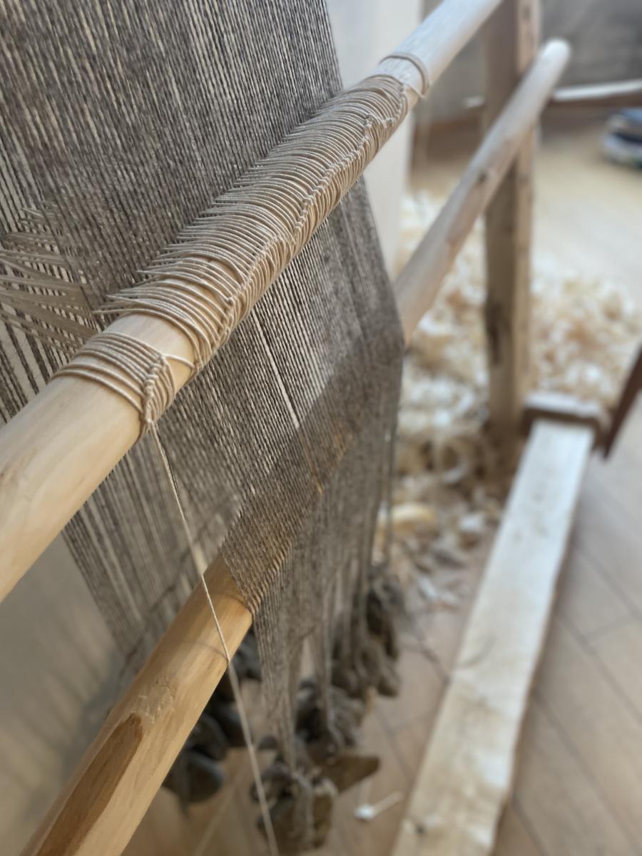 What happens when we use the mindset of weaving? | Art & Design ...