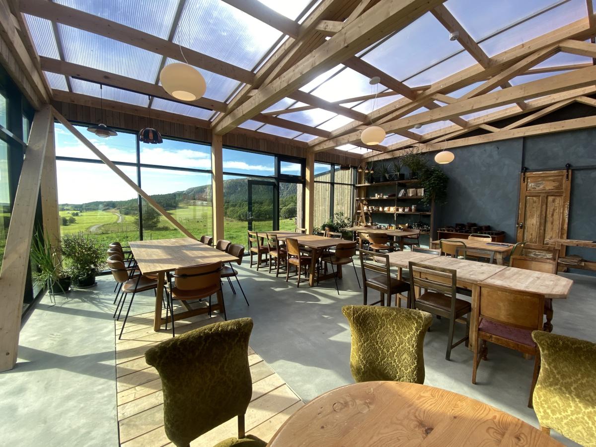 Matgarasjen, Dun Gård | Food Traditions | Jøa | Norway