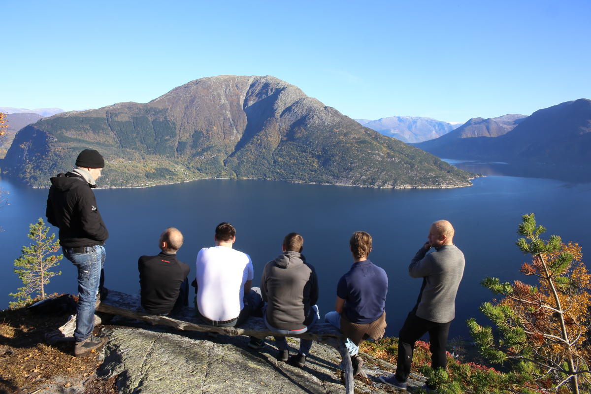 Utne-Setehaug | Hiking | Utne | Norway