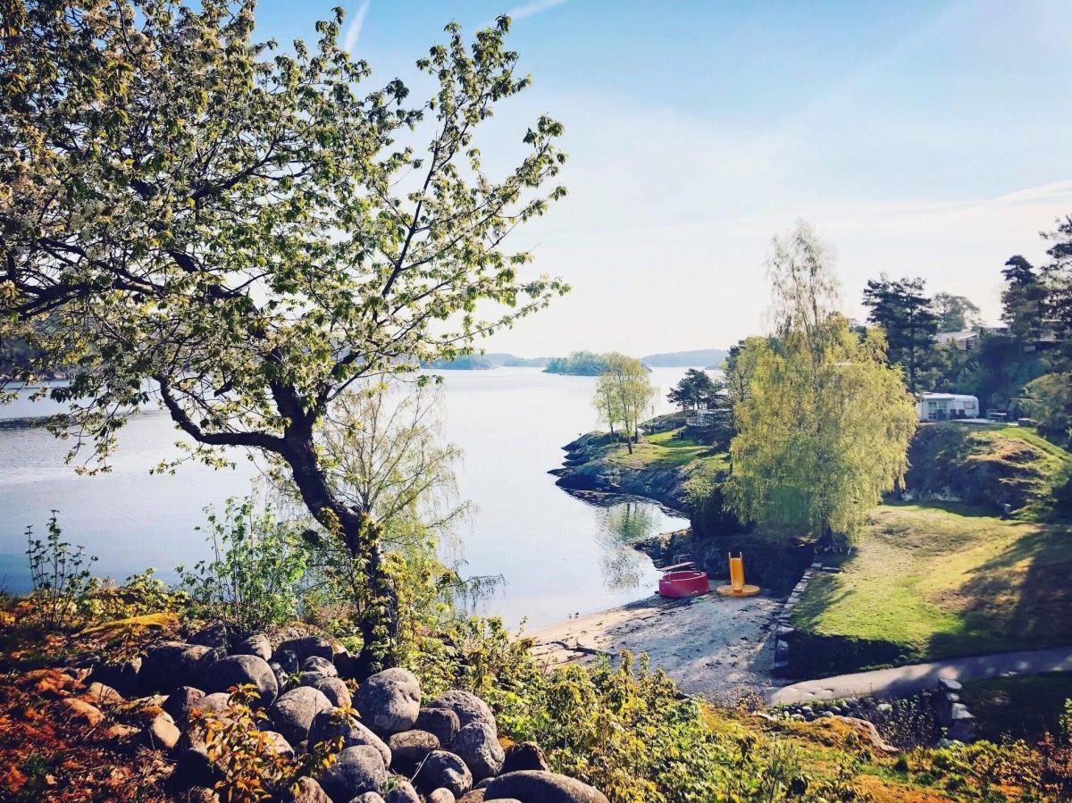 Badeplasser i Risør | Summer Activities | Risør | Norway