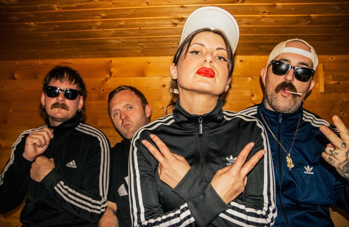 Blood Command | Concerts & Festivals | Bergen | Norway