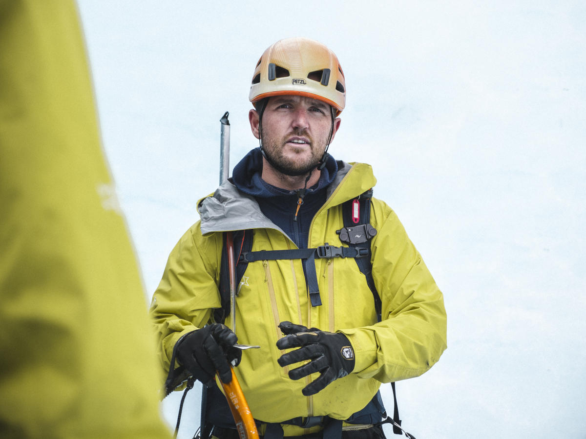 Experience Private Glacier Guide – Folgefonni Glacier Team, Norway